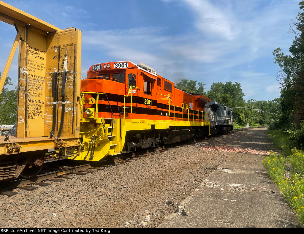 OHCR 8530 & CSOR 3901